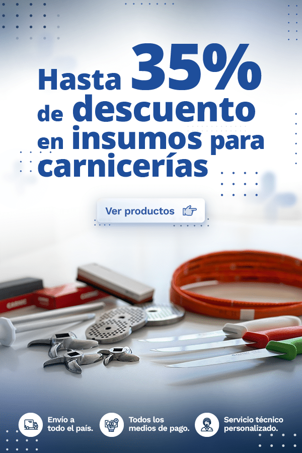 Vilvi – Maquinas, Insumos y Embalajes para la Industria Alimenticia