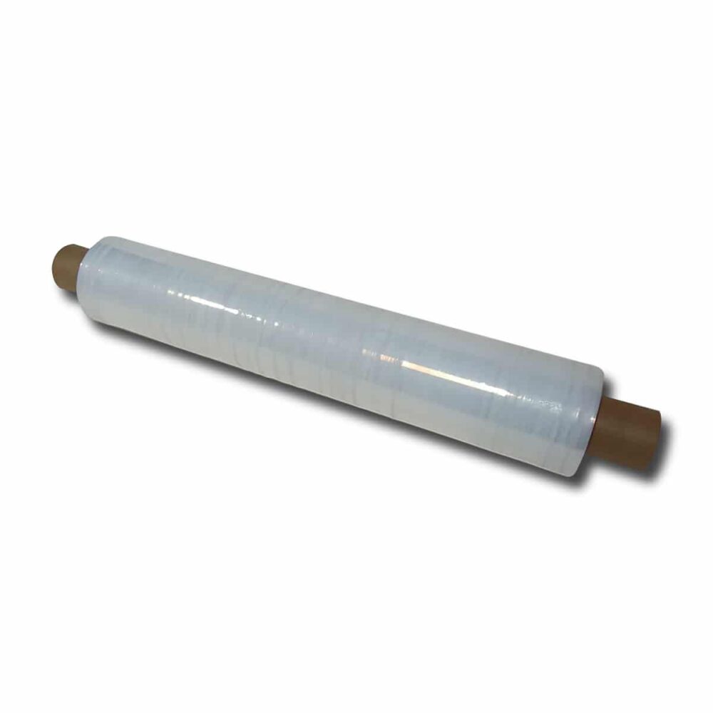 Film Strech transparente de 50 cm con mango x2,5kg – Vilvi
